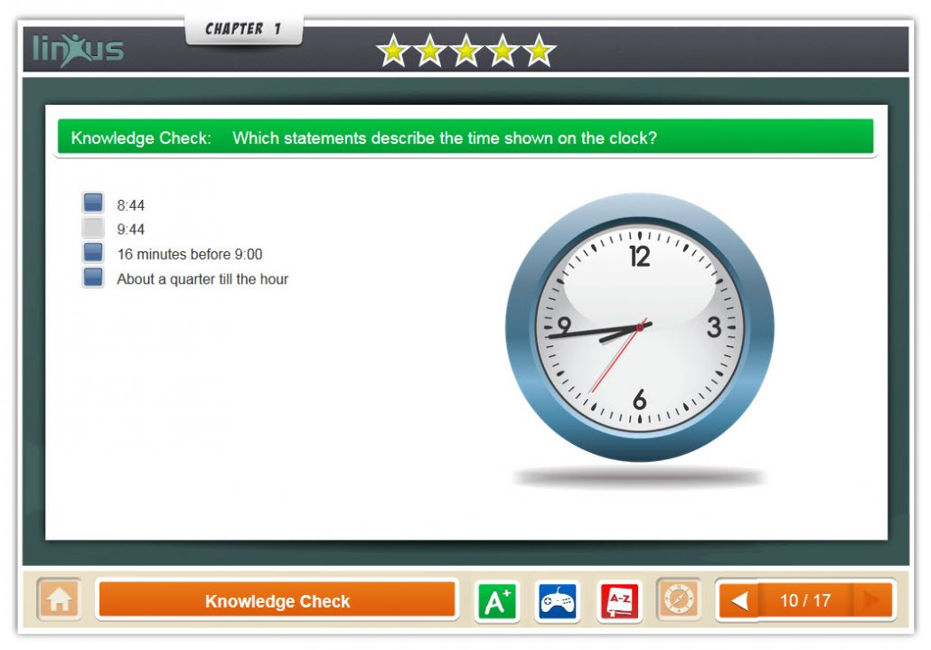 Time Management - Linxus