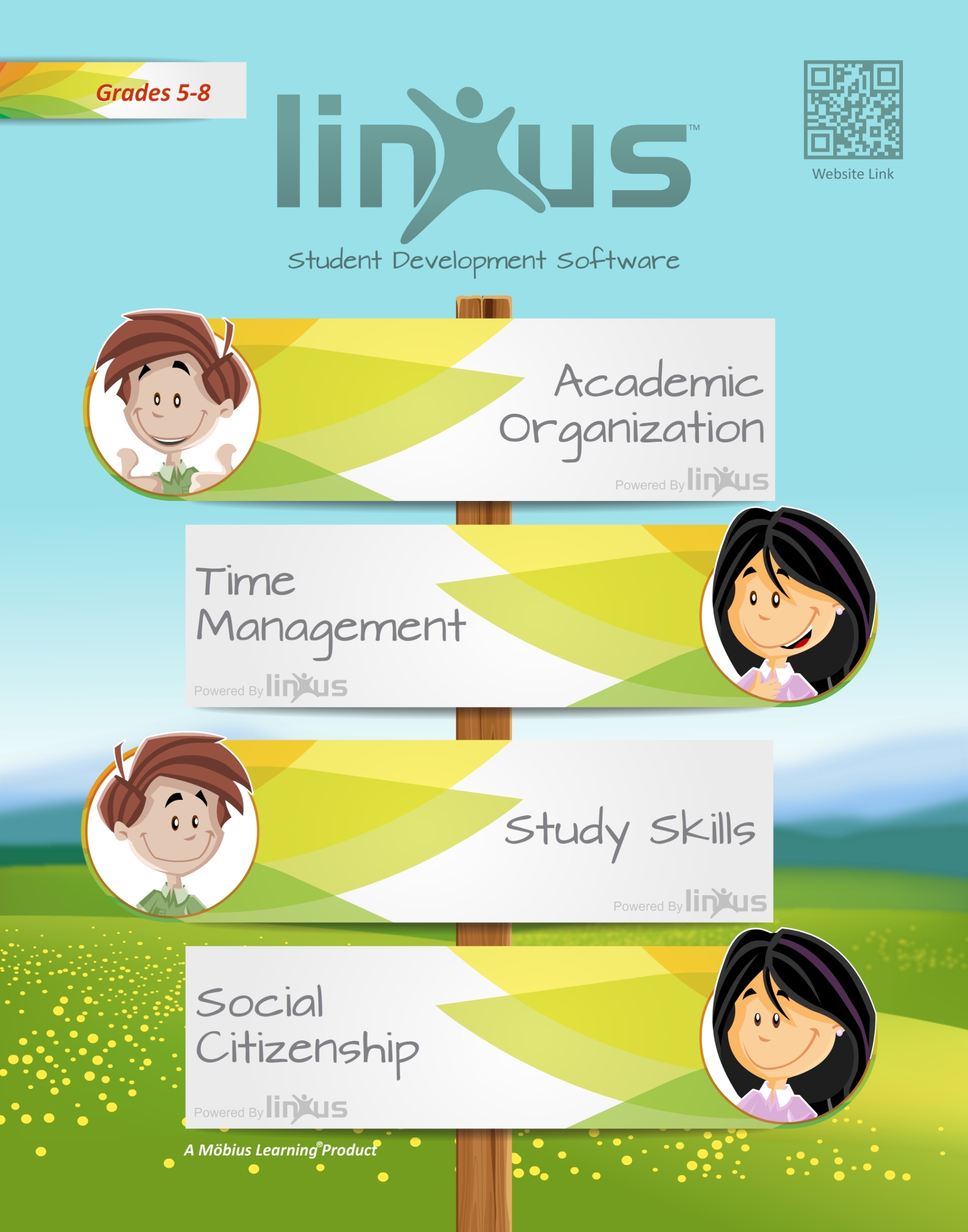 Student Development Software - Linxus